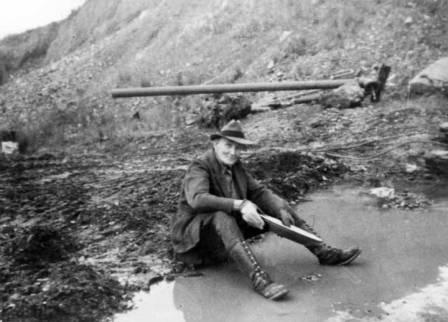 Alaska Mining Hall of Fame Inductees - Luther and Harriet Hess